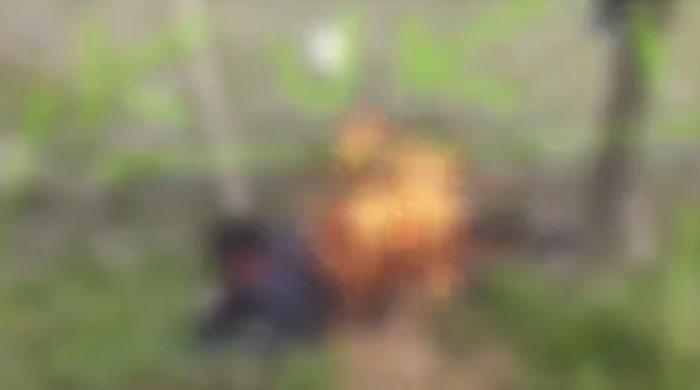 Video of man being burnt alive prompts calls for justice in Manipur, India