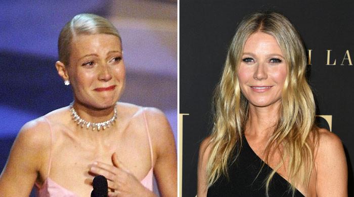 Gwyneth Paltrow clears up confusion about Oscar trophy remarks Gwyneth Paltrow clears up confusion about Oscar trophy remarks