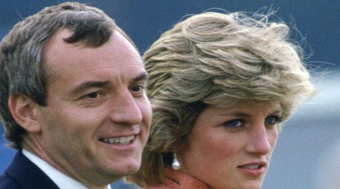 Princess Diana 'bodyguard' she was 'deeply in love with'