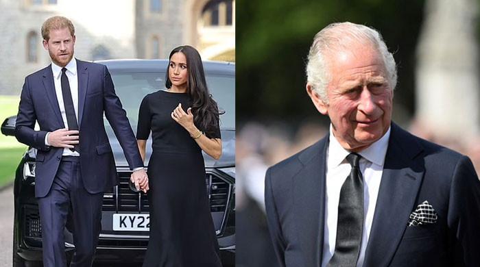 King Charles sends a ‘secret’ message to Meghan Markle, Prince Harry ... King Charles sends a ‘secret’ message to Meghan Markle, Prince Harry ...