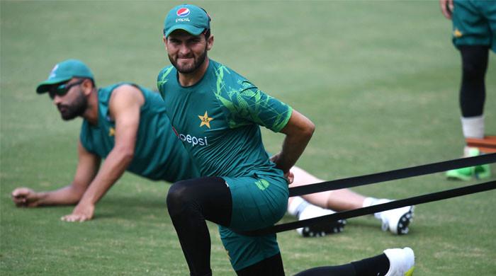 World Cup 2023 Ramiz Raja Shoaib Malik Concerned Over Shaheen