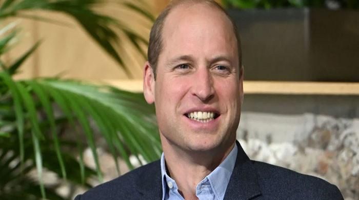 Prince William reveals how 'laughing' helps fight mental health problems