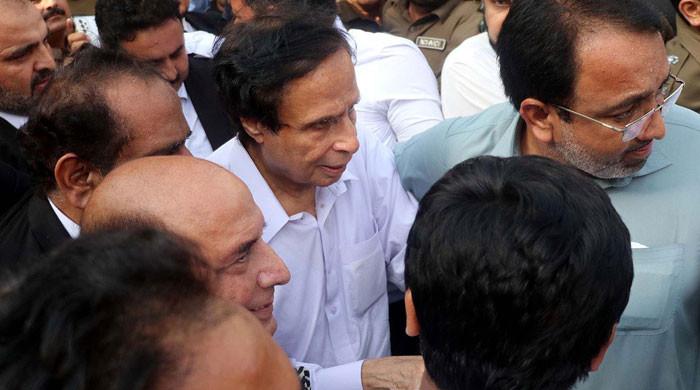 'Will not leave PTI': Parvez Elahi reaffirms support for Imran Khan