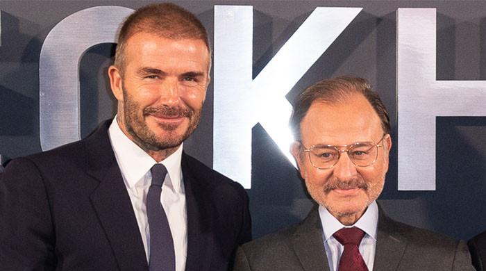 David Beckham baffled Netflix documentary director: ‘He wasn't what I ...