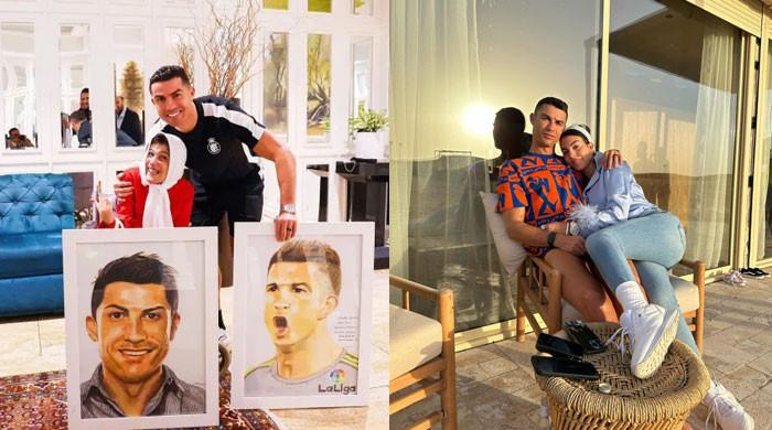 'ADULTERY': 99 lashes for soccer superstar Cristiano Ronaldo if he sets ...