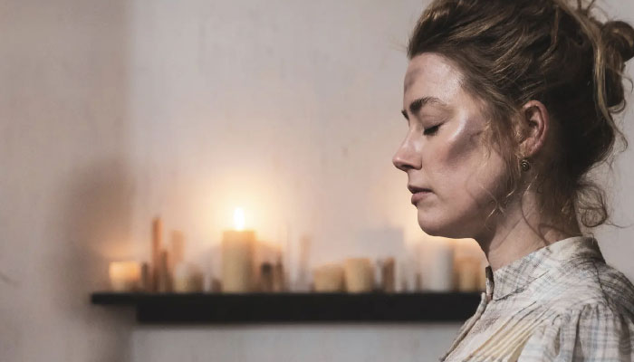 'In The Fire' director sings praise of Amber Heard in new interview