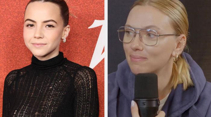Bobbi Althoff's hypocrisy exposed in Scarlett Johansson's interview?
