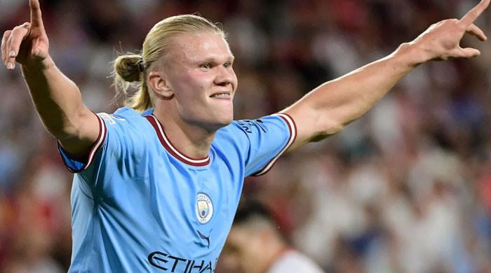 Erling Haaland poses threat to Spain's Euro qualifier dream