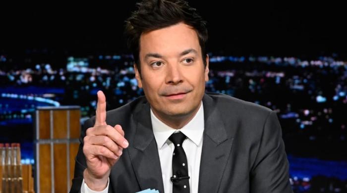 Jimmy Fallon dodges question about 'Tonight Show' exposé: 'I’m so happy'