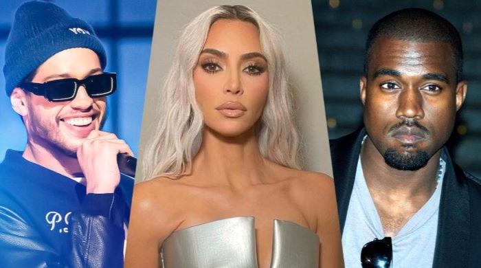 Pete Davidson finally fires back at Kanye West's 'Skete' on SNL Pete Davidson finally fires back at Kanye West's 'Skete' on SNL