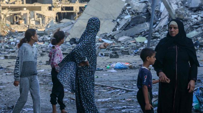 Pakistan to immediately send humanitarian aid to Gaza as Israeli ...