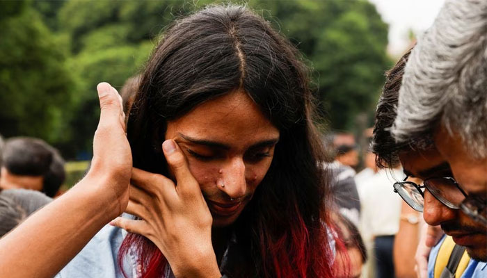 Indias Top Court Declines To Legalise Same Sex Marriage