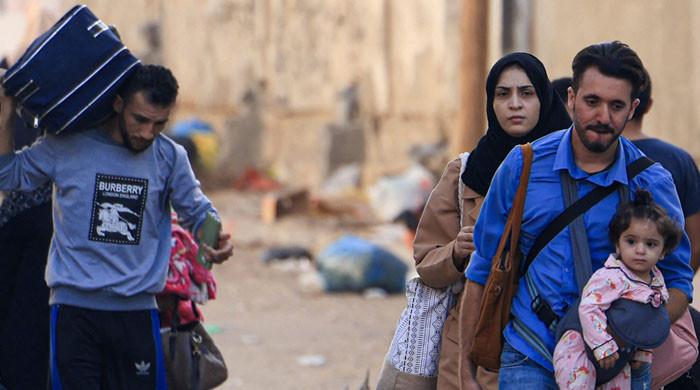 Gaza family says 'rather die at home' than evacuate as 'nowhere is safe'