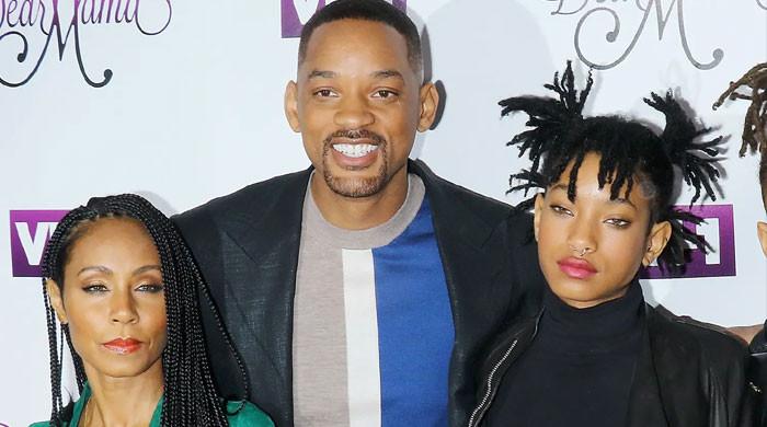 Will Smith daughter ‘loves’ mom Jada Pinkett’s bombshell memoir ‘Worthy’