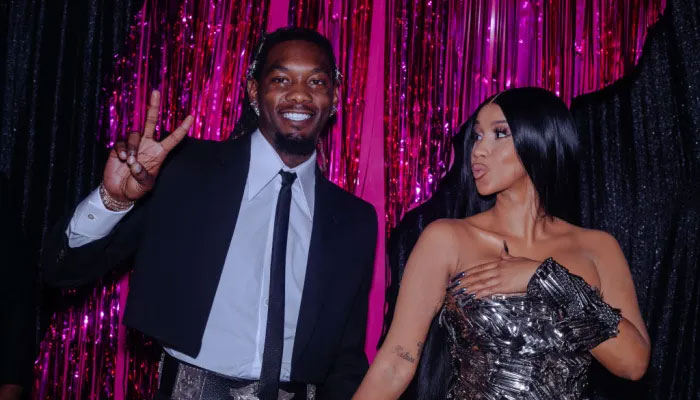 Offset candidly dishes on first impressions: ‘I shot my shot’