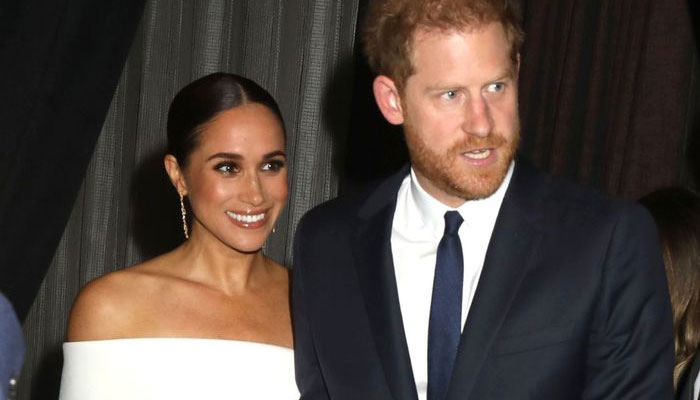 Prince Harry’s fears over Meghan Markle coming true