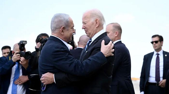 US State Department official resigns over Biden's weapons support to Israel