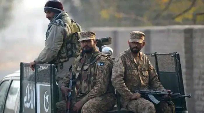 Security forces kill four terrorists, injure another in Lakki Marwat IBO