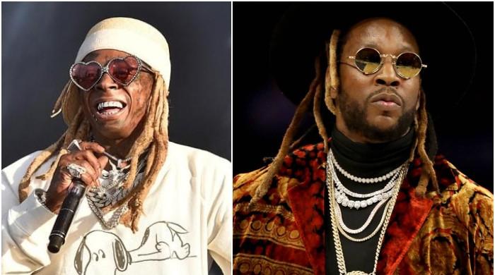 Lil Wayne, 2 Chainz unveil new joint album, release 'Presha': Video