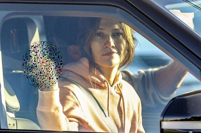 Jennifer Lopez Directs Her Anger At Paparazzi During Recent Outing With