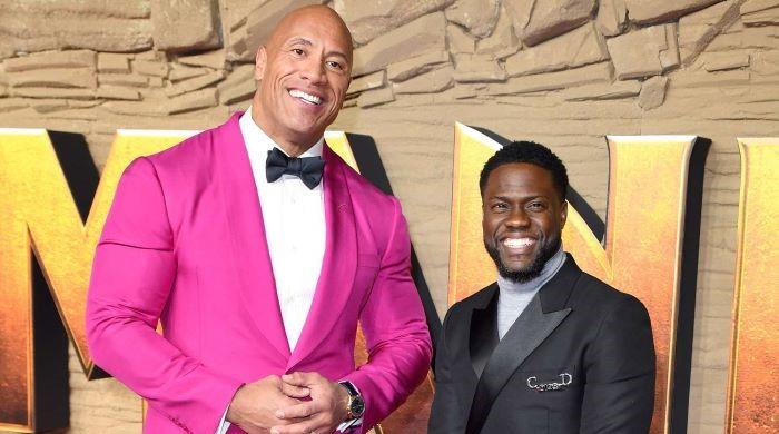 The Rock's birthday surprise takes a hilariously unexpected turn