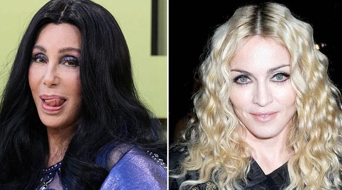 Cher gets honest about 'mean' Madonna after 'Celebration' tour clip