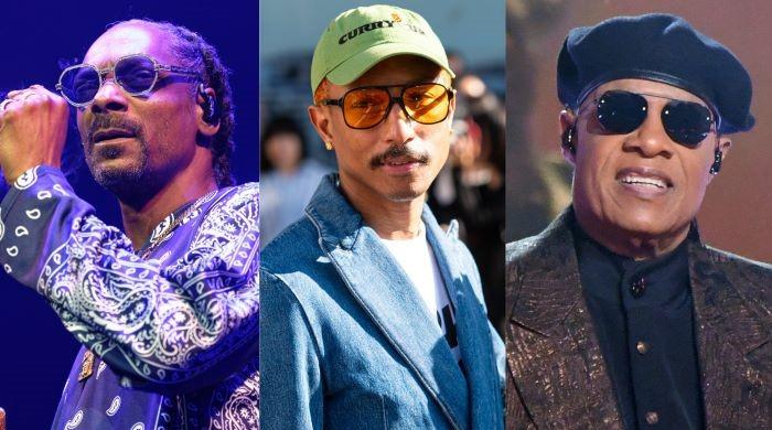 Snoop Dogg spills the beans on Pharrell's 'high' studio session