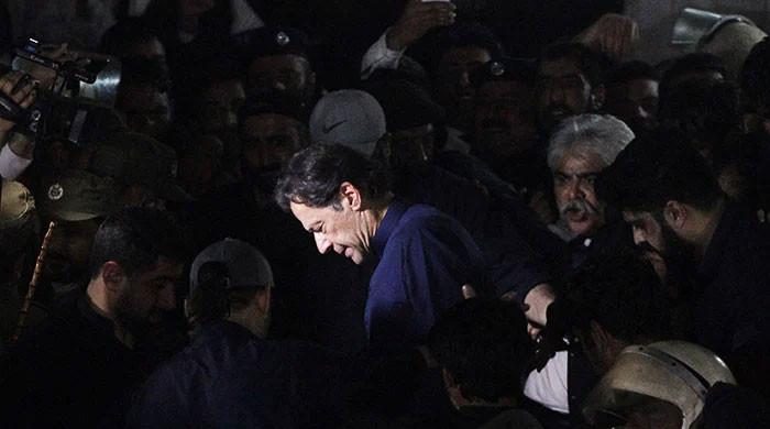 Cipher case: Imran Khan challenges indictment in IHC Cipher case: Imran Khan challenges indictment in IHC