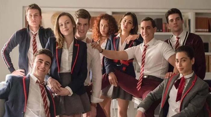 Netflix unveils the complete cast list for 'Elite' Season 7