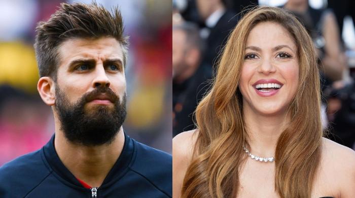 Shakira fans troll Gerard Pique for epic fall: 'It's karma!'