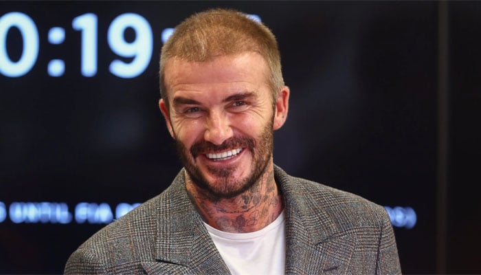David Beckham ventures into another documentary after Netflix’s ‘Beckham’