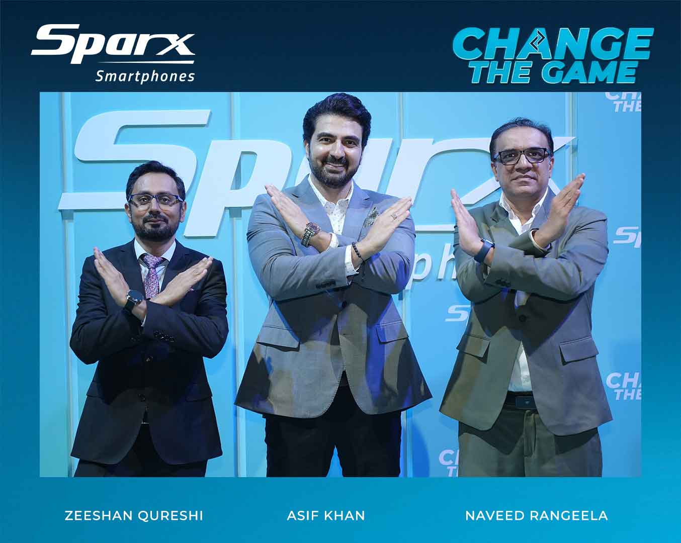 Sparx smartphones Edge Series makes waves: A groundbreaking launch reverberating beyond borders ...