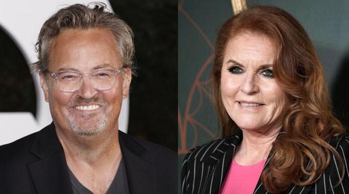 Duchess of York Sarah Ferguson mourns tragic loss of ‘Friends’ star ...