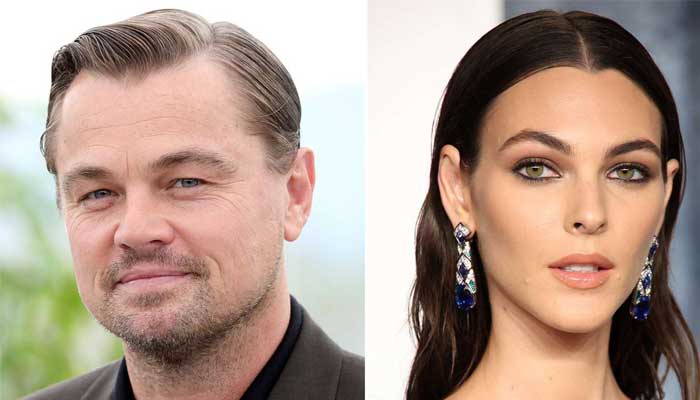 Leonardo DiCaprio's fans tease his girlfriend Vittoria Ceretti