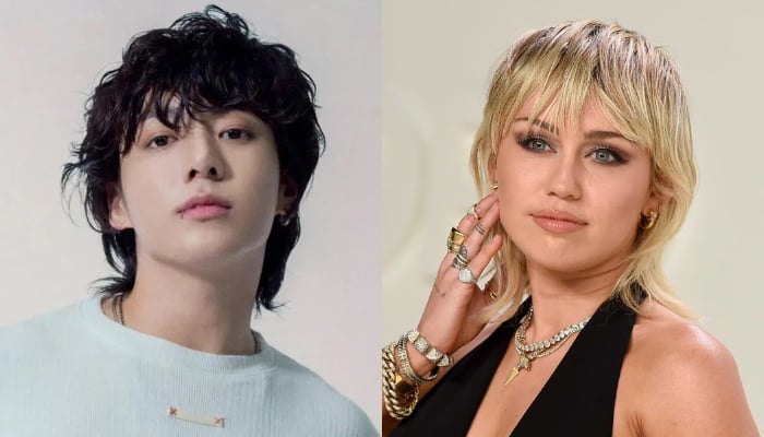 Jungkook Makes History Breaks Miley Cyrus Record With ‘seven