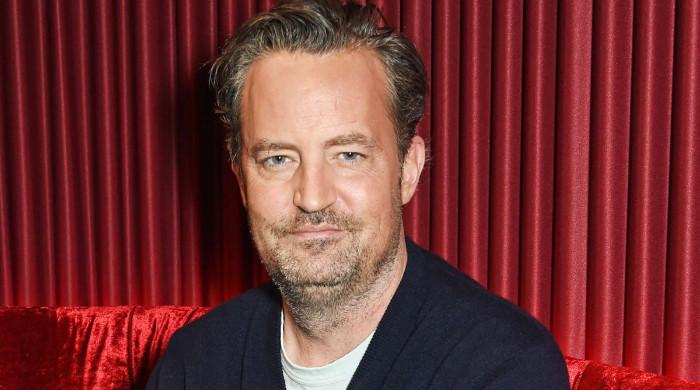 Fan-made memorial honours Matthew Perry outside 'Friends' building