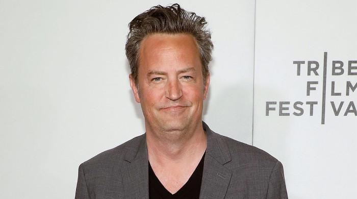 Matthew Perry's dream to impact lives with 'Substance Abuse Foundation ...