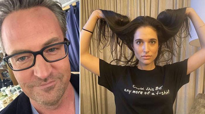 Matthew Perry’s ex-fiancée calls him ‘complicated’ following death