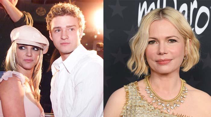 Michelle Williams Impression of Britney Spears' Memoir Storms the Internet