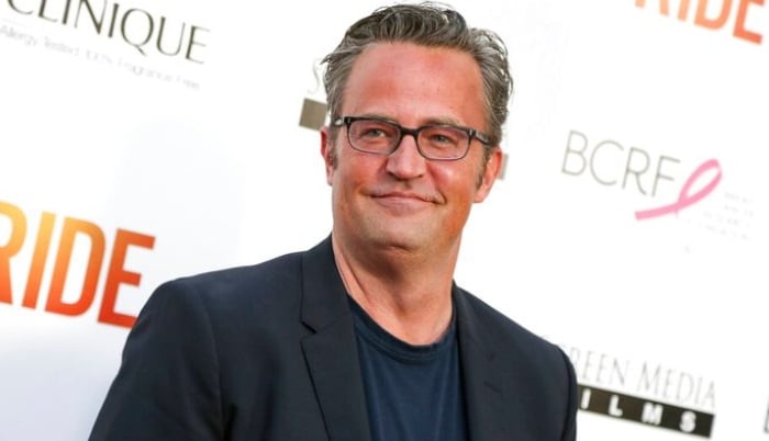 Matthew Perry's drug test results reveal major detail