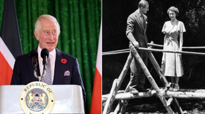 King Charles ‘extremely moved’ to read Queen Elizabeth’s diary from 1952
