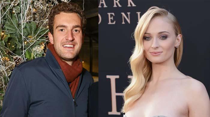 Sophie Turner plans on becoming a real-life lady?