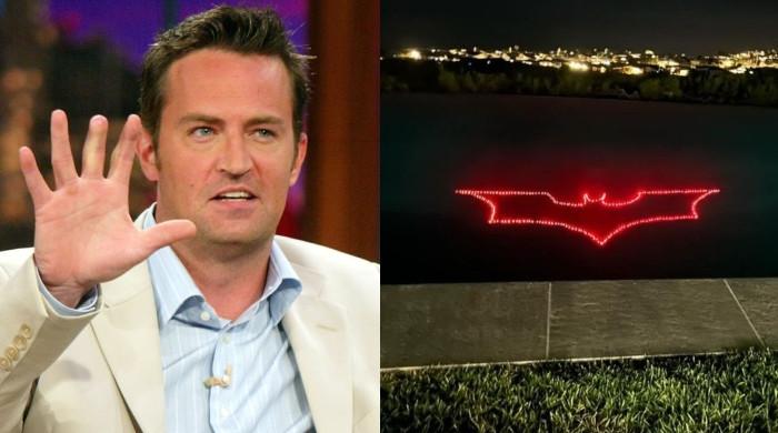 Matthew Perry's friend exposes meaning behind cryptic 'Batman' posts