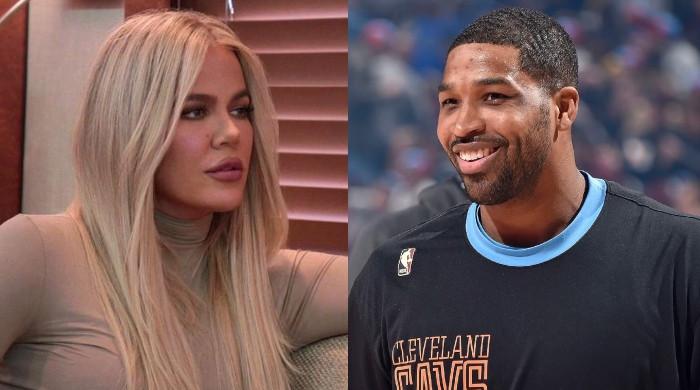 Khloe Kardashian hints selling Tristan Thompson's land behind his back