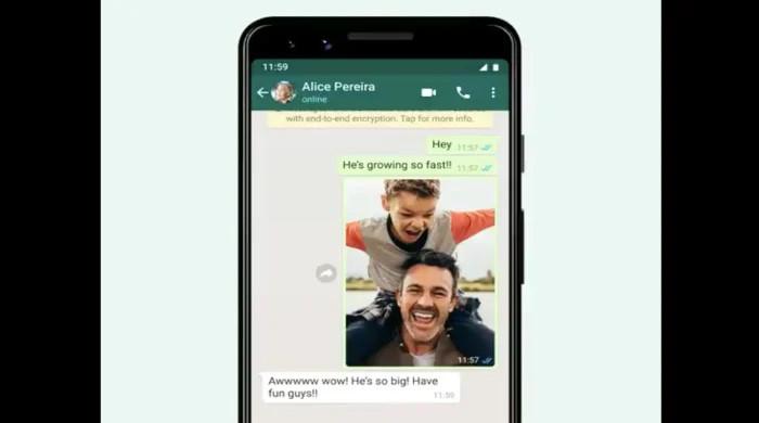 This brand new feature on WhatsApp will make watching long videos super ...
