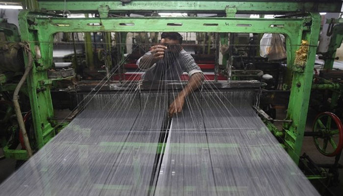 Textile exports record 5% rise in October after months of contraction