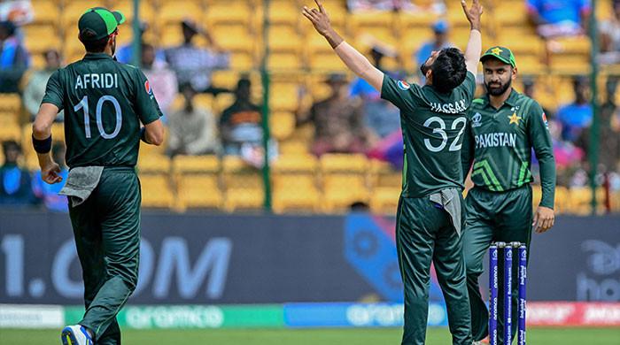 Pak vs NZ: Hasan Ali joins 100 club — 22nd Pakistani bowler to do so