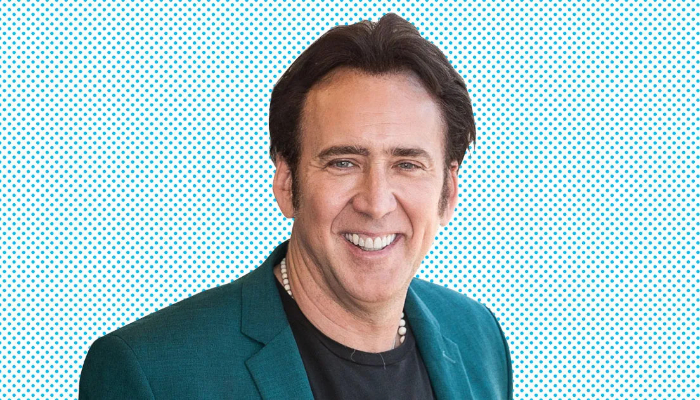 Nicolas Cage struggles with meme infamy: 'Didn't sign up for this'