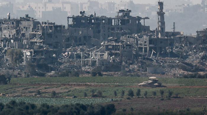 Pakistan angered over Israeli minister threatening to drop nuclear bomb ...