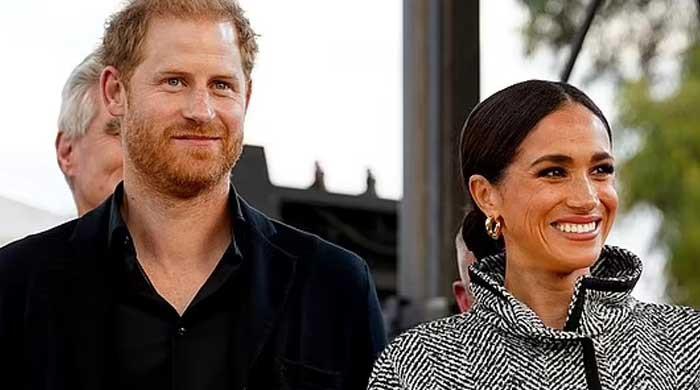 Meghan's ex-best friend 'shuns' Duchess in Vegas after sharing Diana's ...